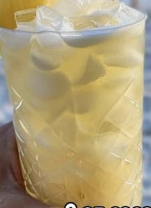 Coconut Rum Breeze – RECIPES
