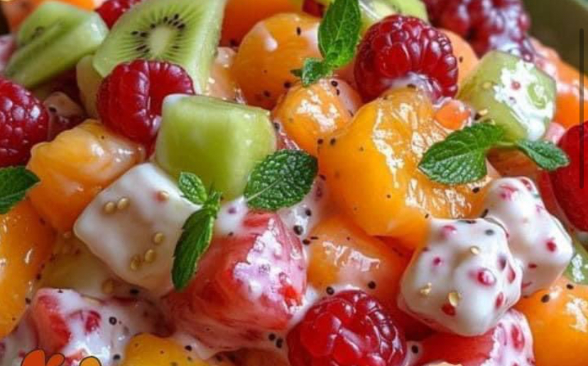 Better Than Sex Fruit Salad Recipes