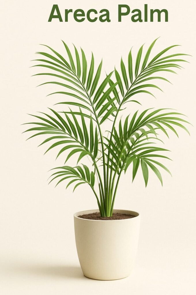 Areca Palm – RECIPES