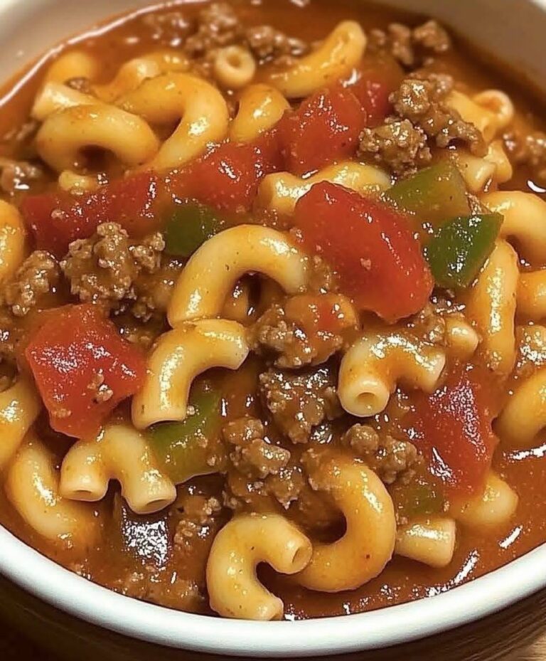Old Fashioned Goulash – Page 2 – Feel Tasty